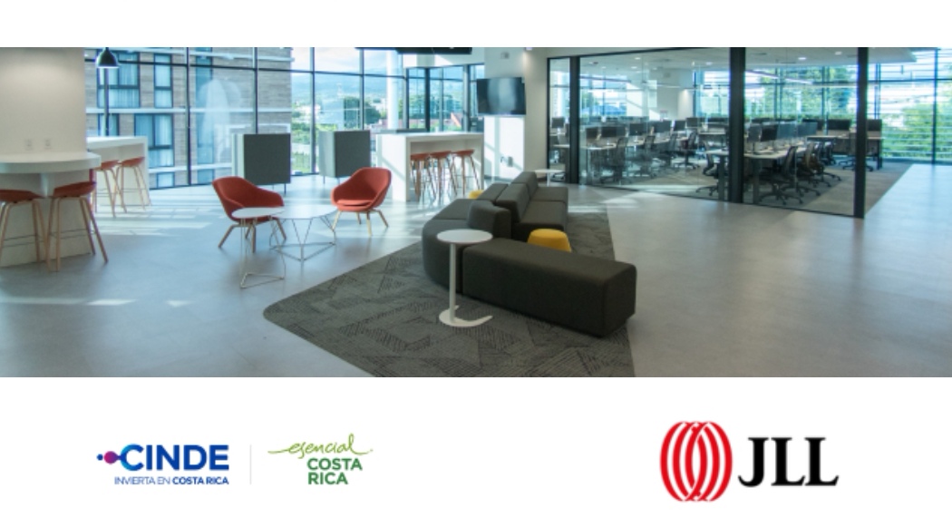 JLL crece con modernas oficinas en Costa Rica